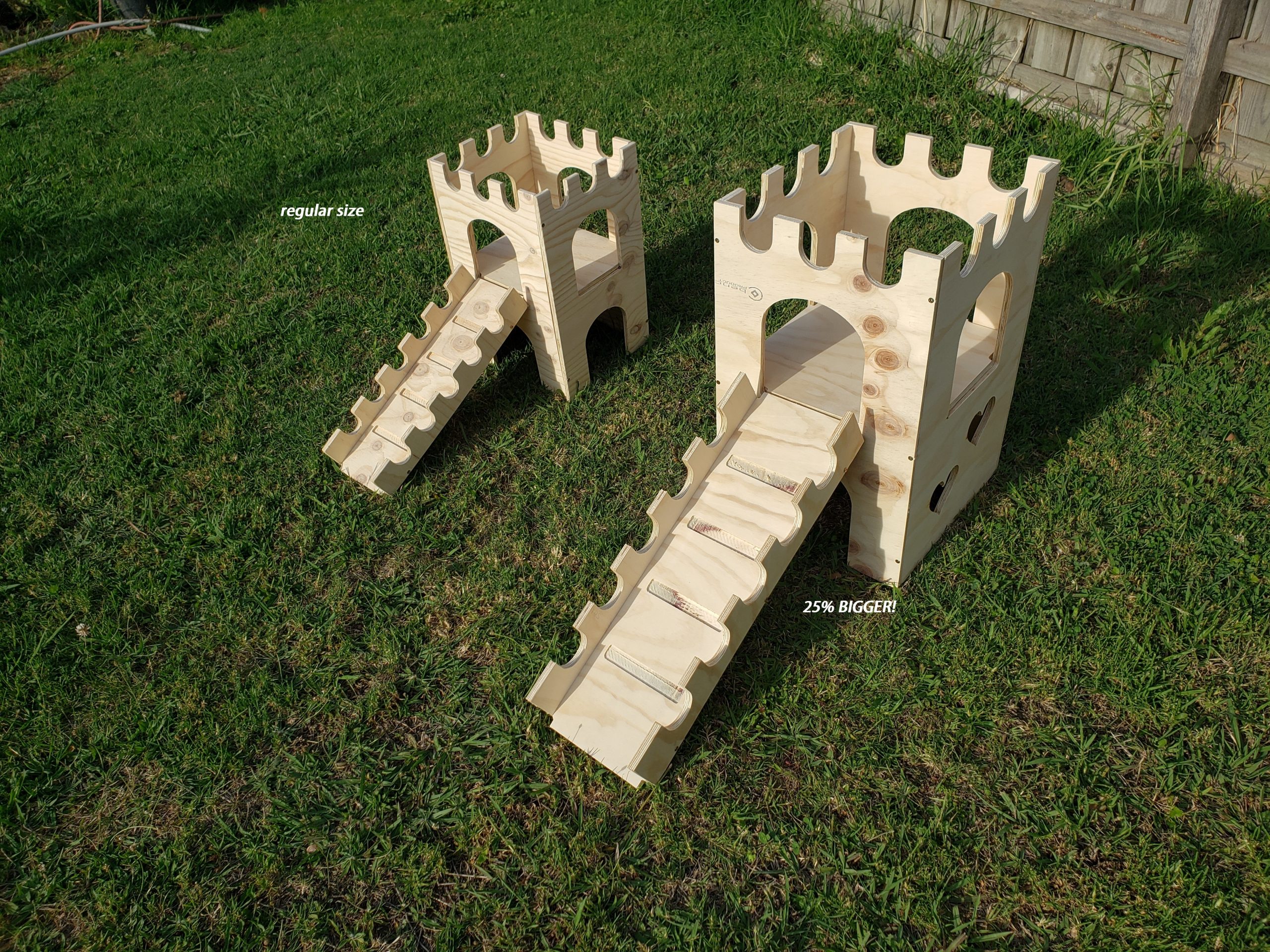 Twin Towers Large – CNCathome